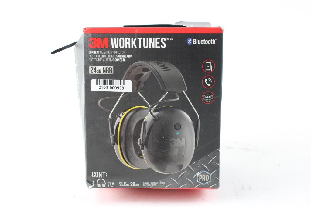 3m Worktunes Wireless Headphones | Property Room