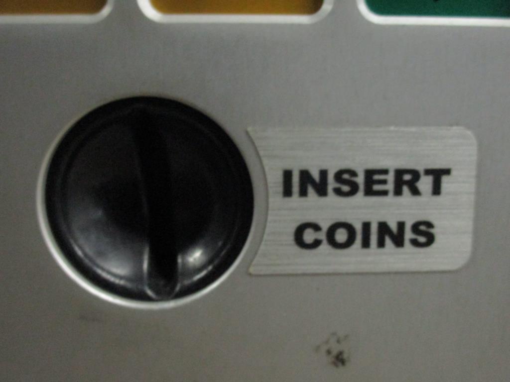 4 Cale Parking Meters | Property Room
