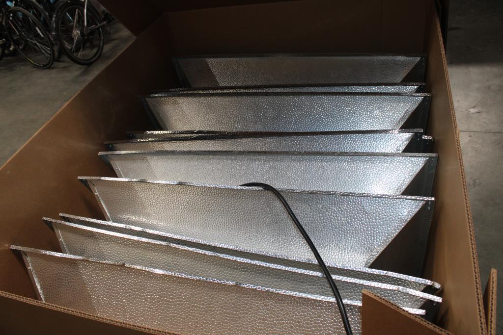 4 Pallets Of Growlight Hood & Ballasts | Property Room