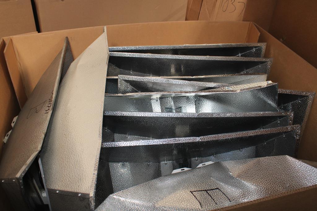 4 Pallets Of Growlight Hood & Ballasts | Property Room