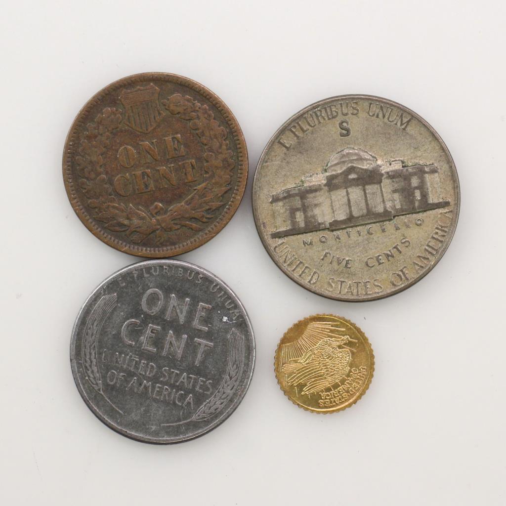 4 US Cons | Property Room