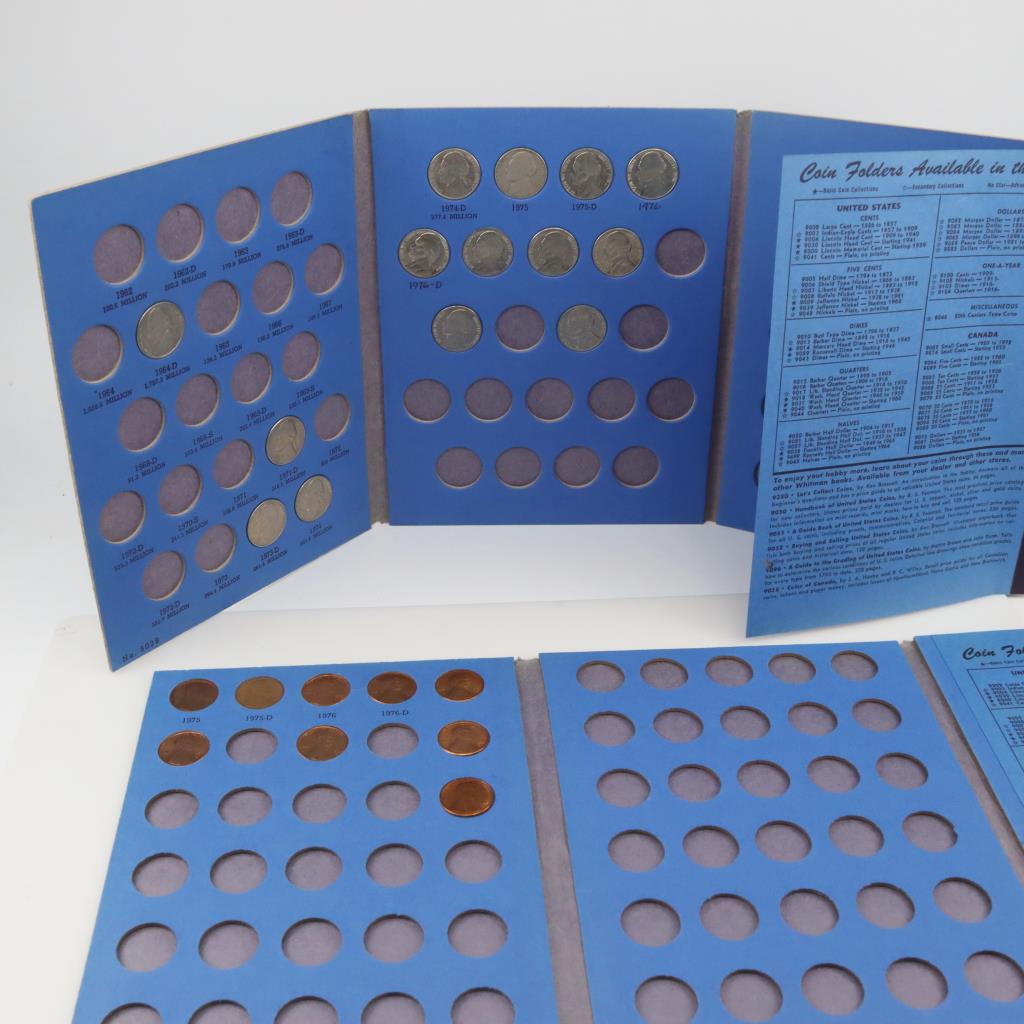 40+ US Coins In Books | Property Room