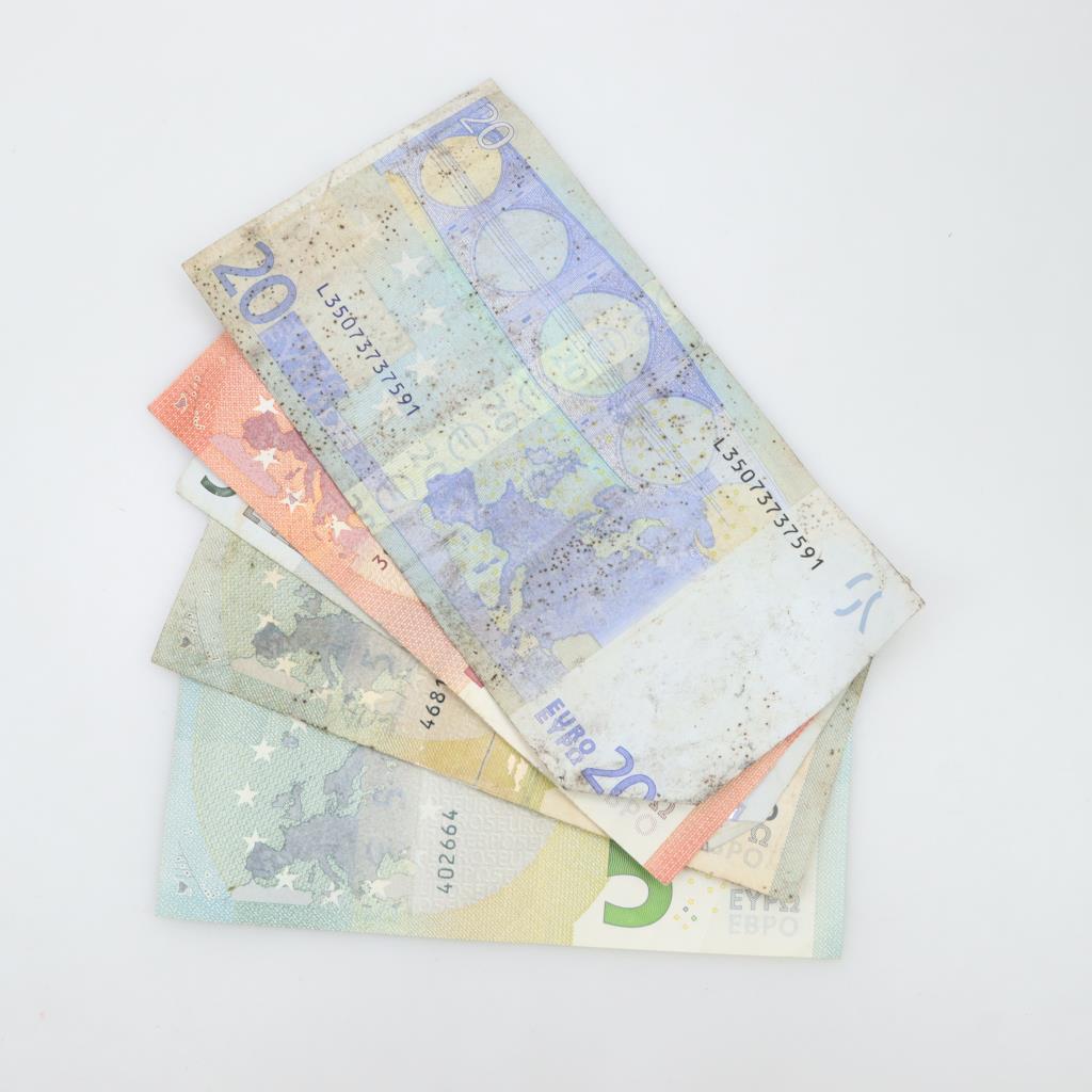 45 Euros | Property Room