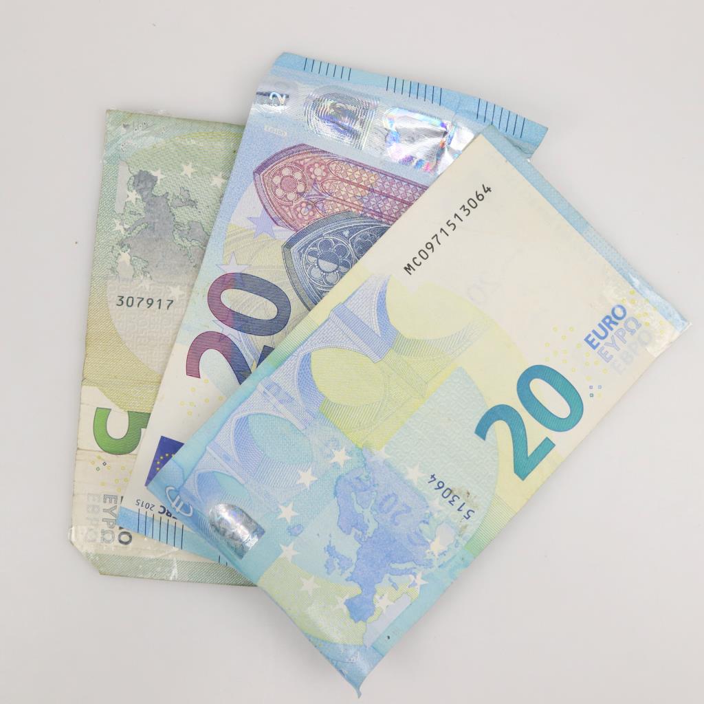 45 Euros | Property Room