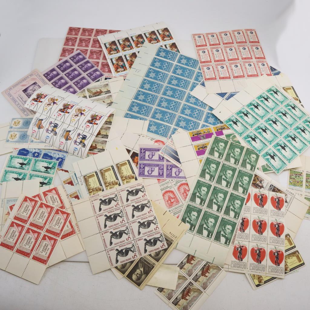 480+ US Stamps | Property Room