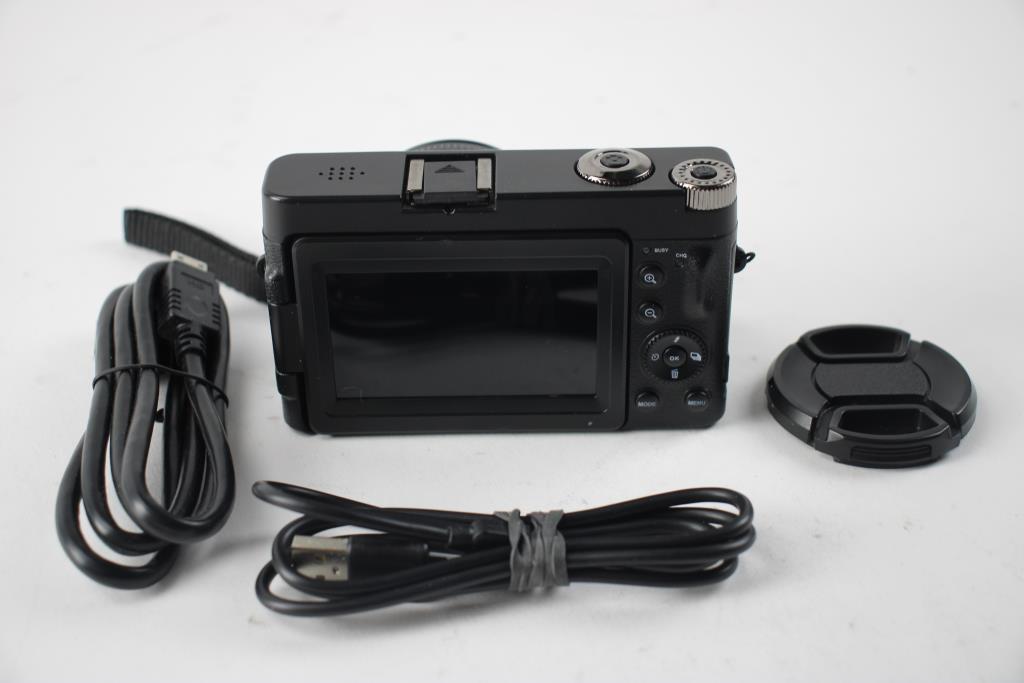 4K DC101L Digital Camera | Property Room
