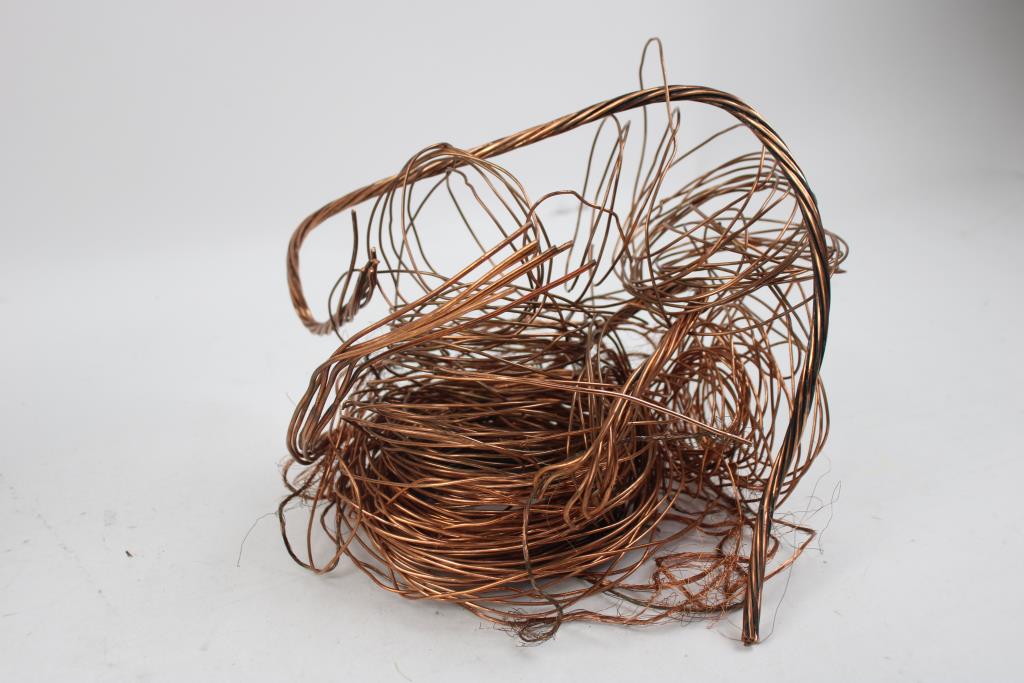 4lbs Of Copper | Property Room