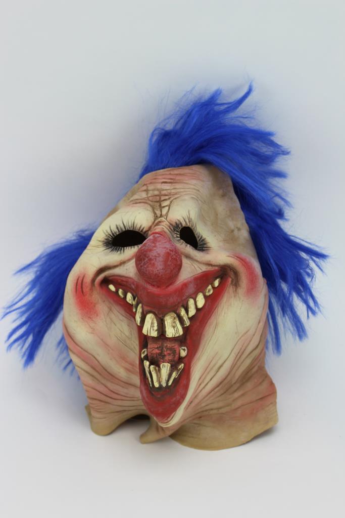 5 Assorted Scary Halloween Masks | Property Room