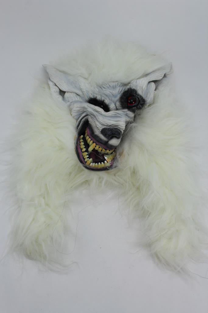 5 Assorted Scary Halloween Masks | Property Room
