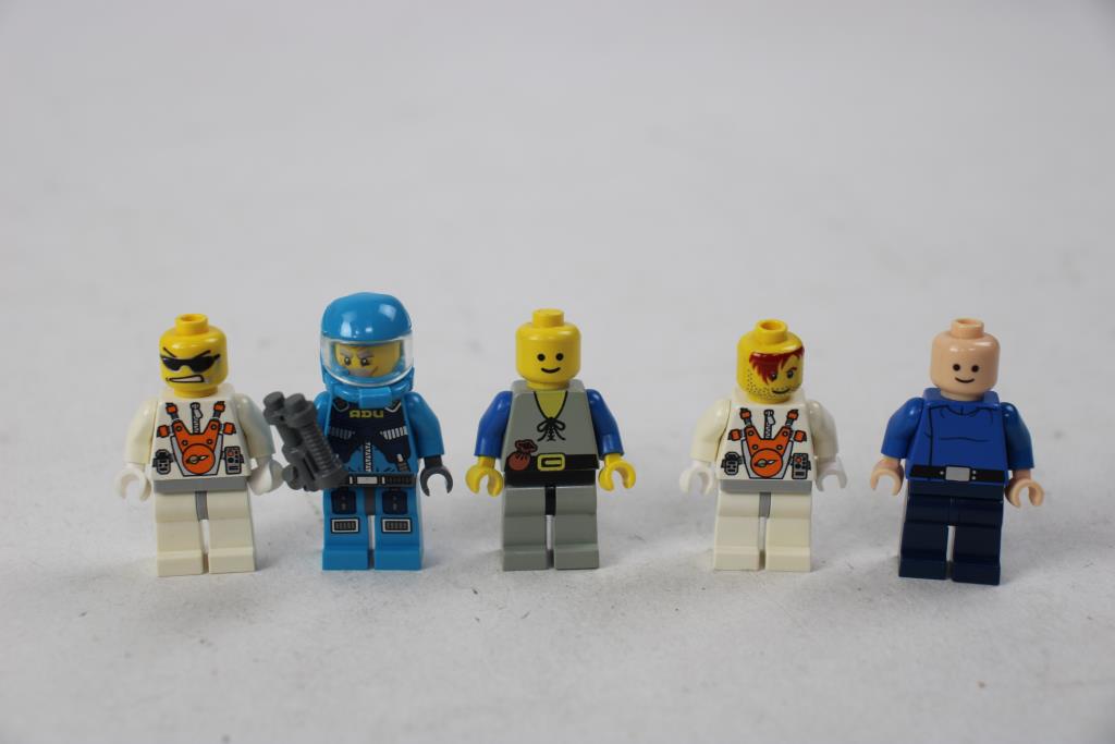 5 Lego Mini Figs | Property Room