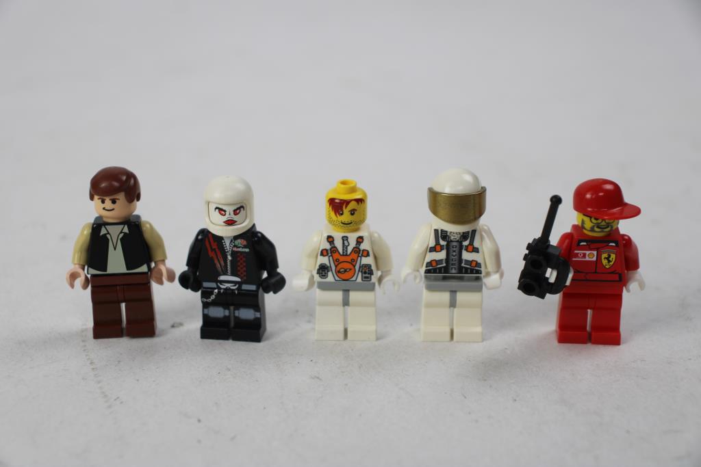 5 Lego Mini Figs | Property Room