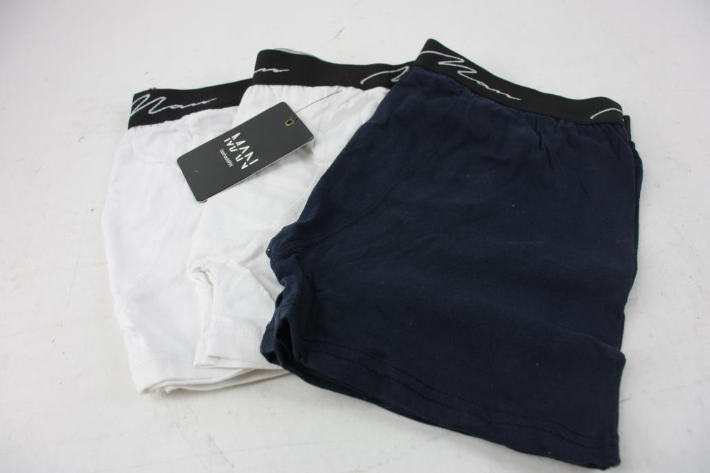 5 Pack Boohoo Boxers | Property Room