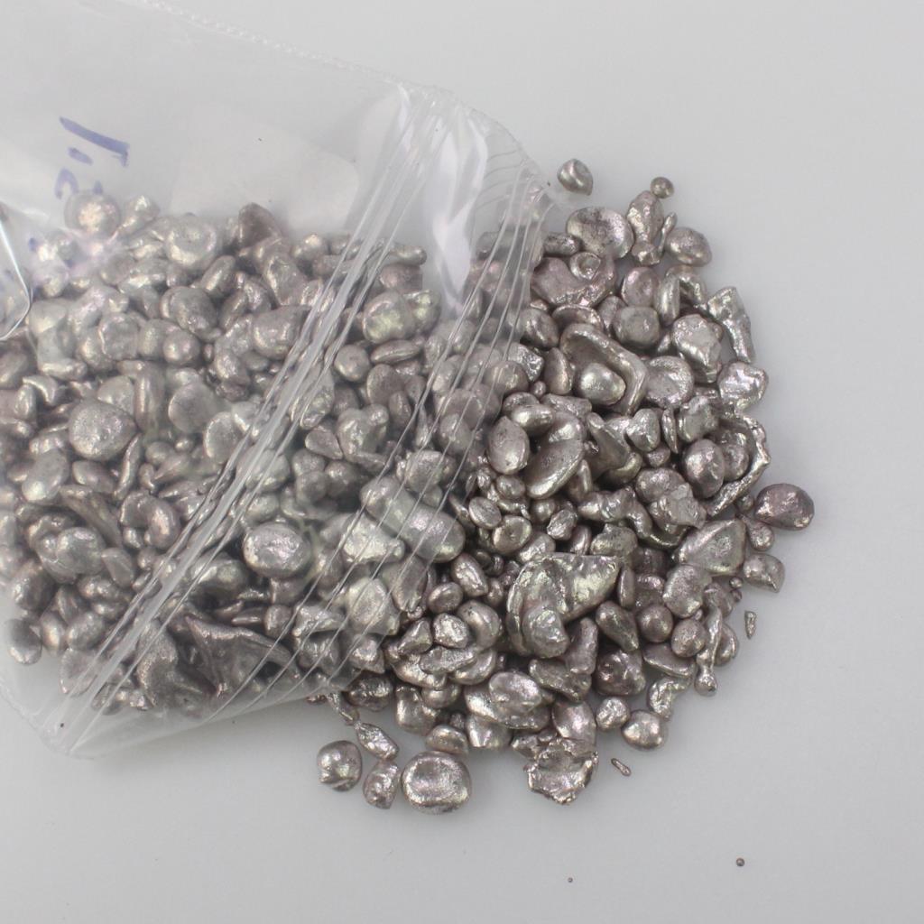 5+ Troy Oz .999 Silver Casting Grain | Property Room