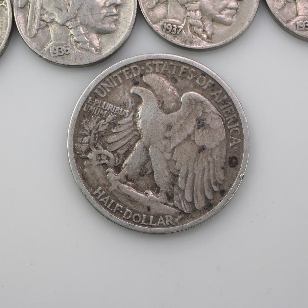 5 US Coins | Property Room
