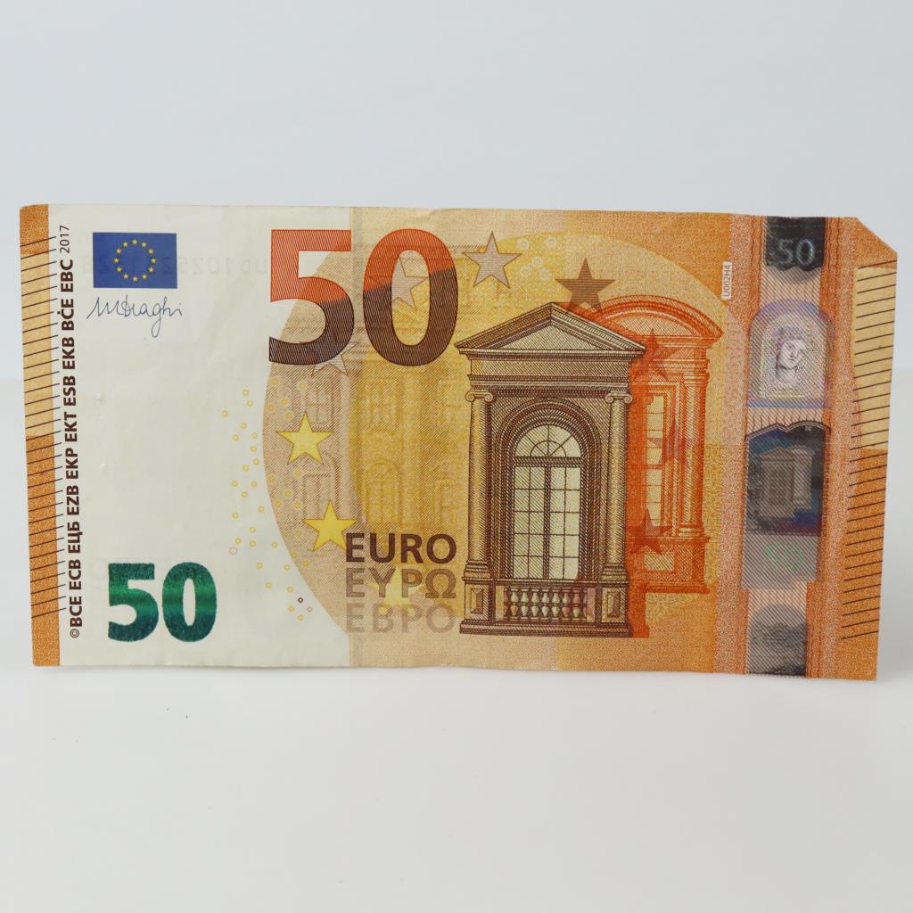 50 Euros | Property Room