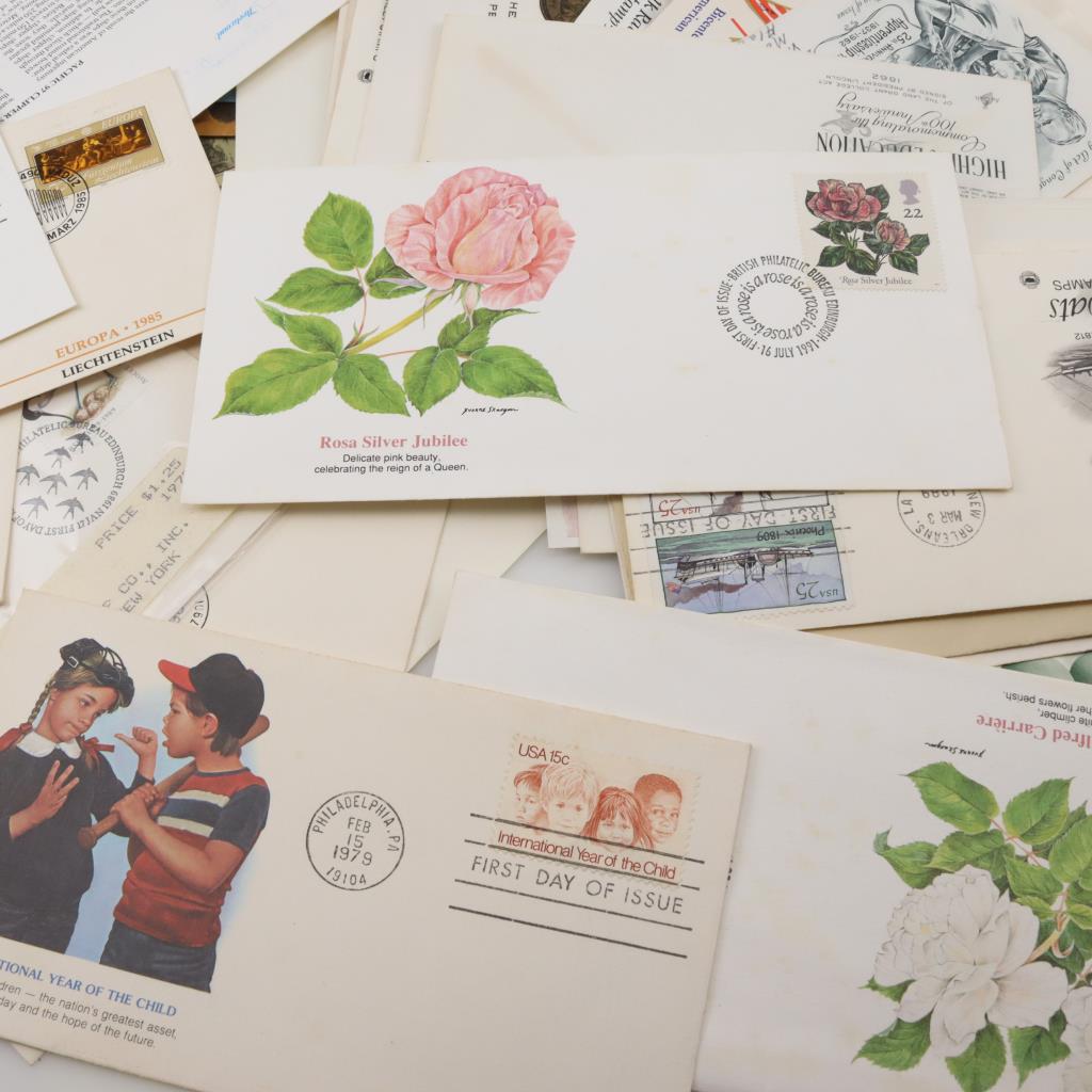 50+ Stamps | Property Room