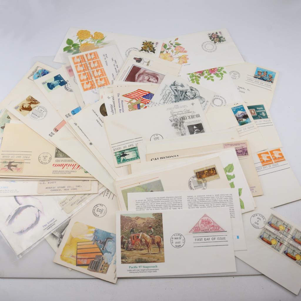 50+ Stamps | Property Room