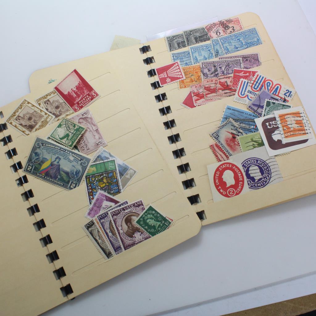 50 Stamps Property Room