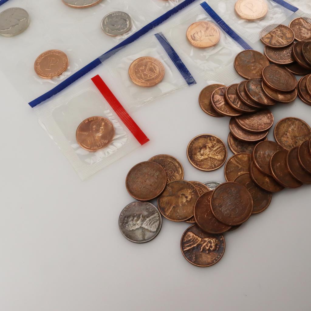 50+ U.S. Coins | Property Room