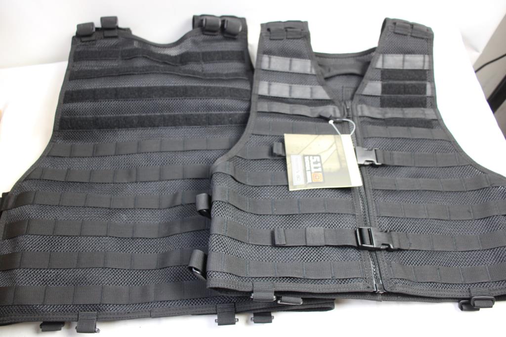 511 Tactical Series, LBE Vest, Reg, 4XL | Property Room