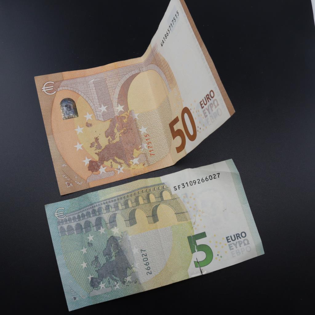 55 Euros | Property Room