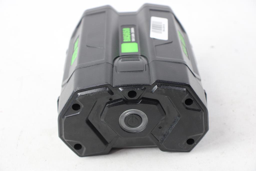 56V 5.0Ah Rechargeable Lithium Battery BA5650 | Property Room