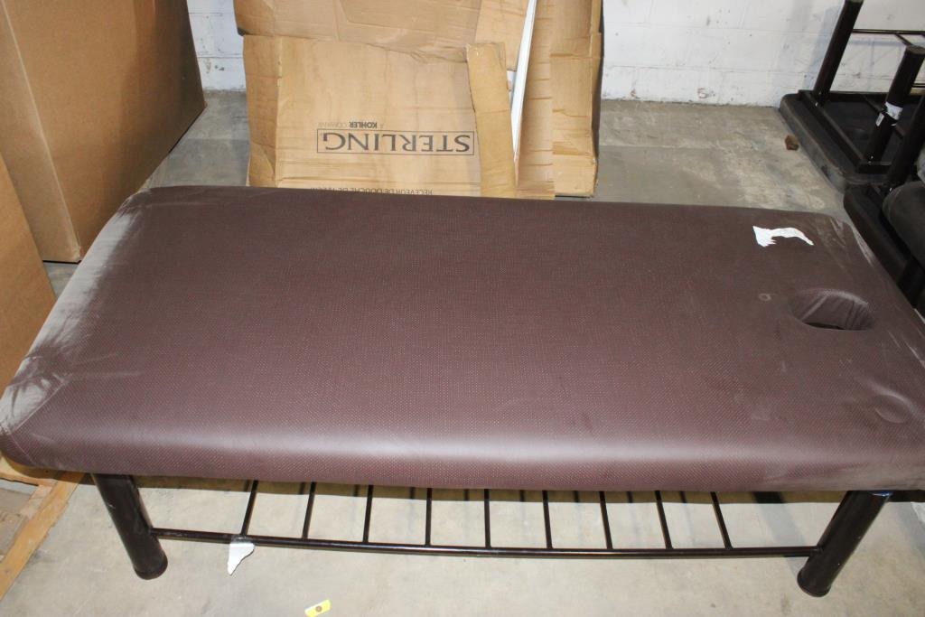 6' Massage Table | Property Room