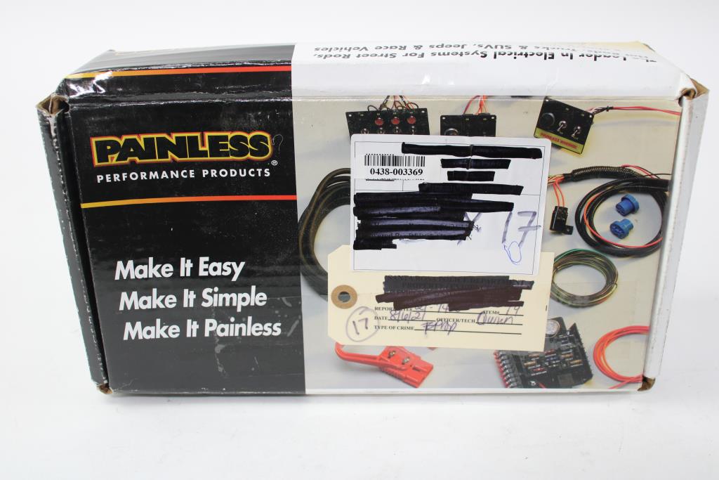 6- Pack Relay Bank | Property Room