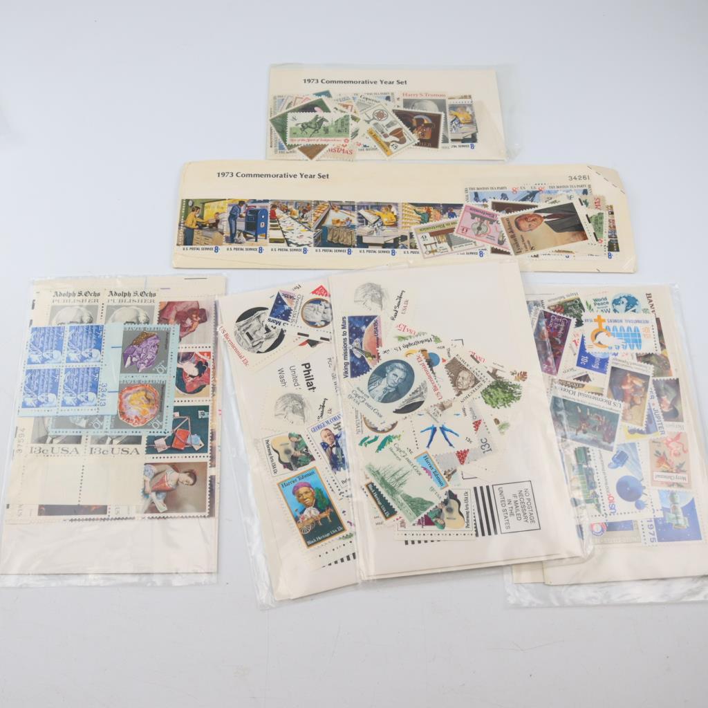 60+ US Stamps | Property Room