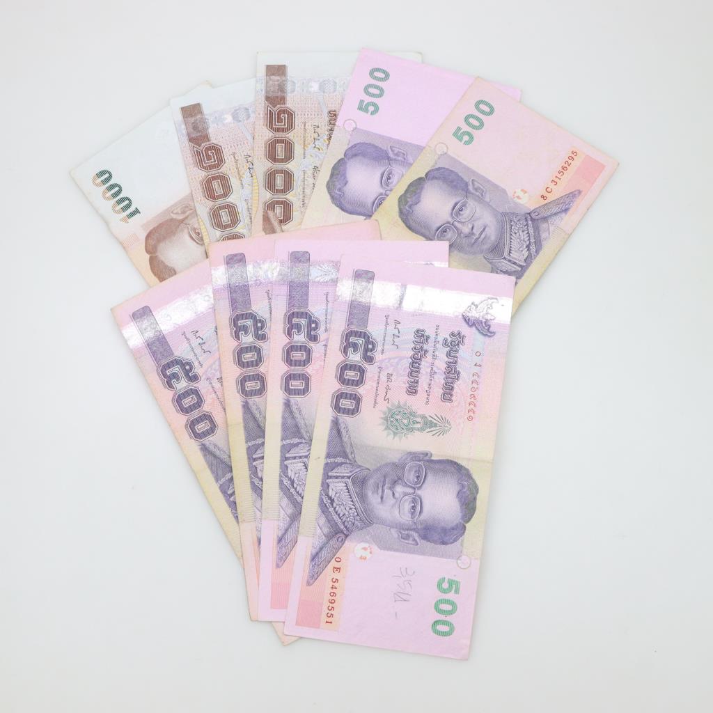 6000 Thai Baht | Property Room