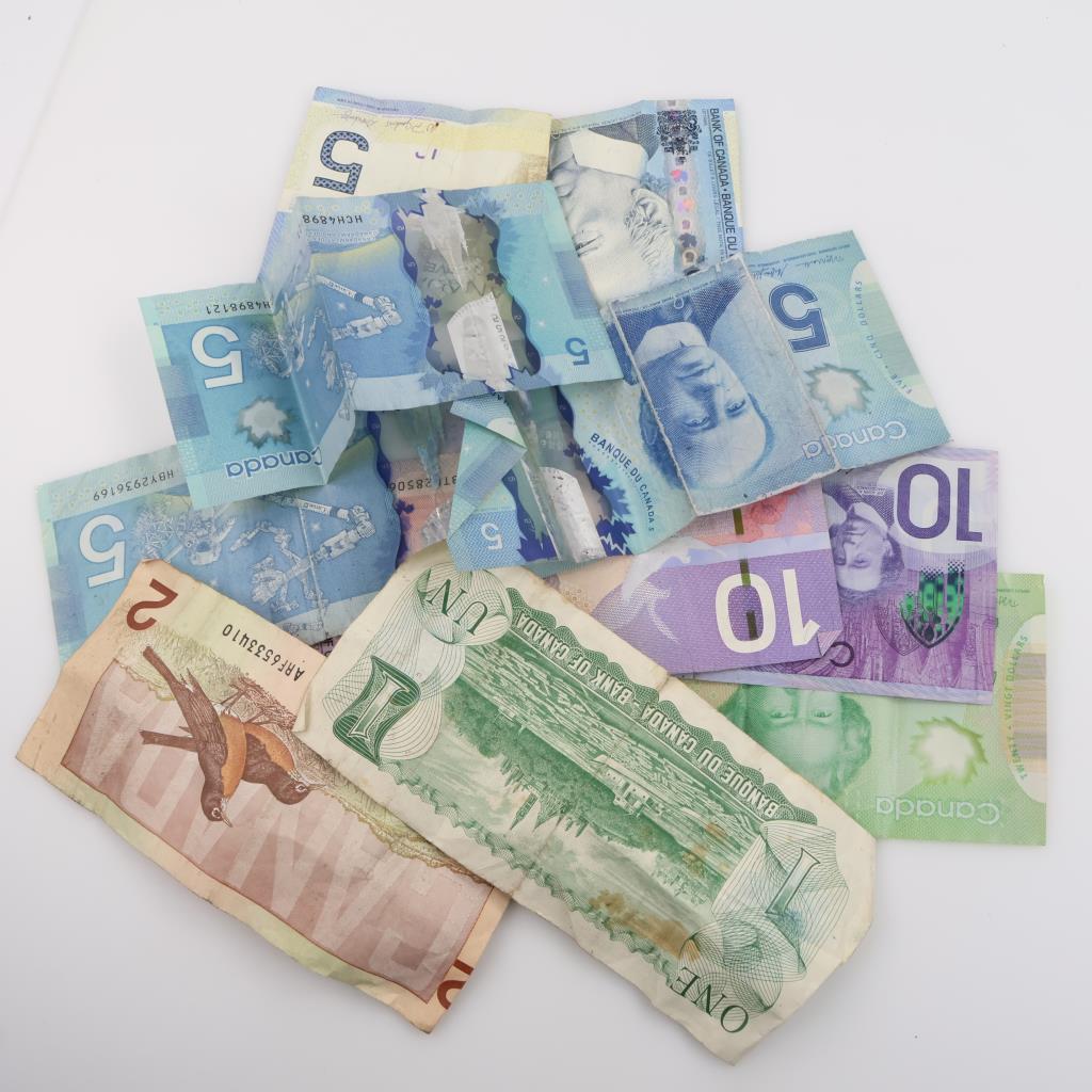 63 Canadian Dollars | Property Room