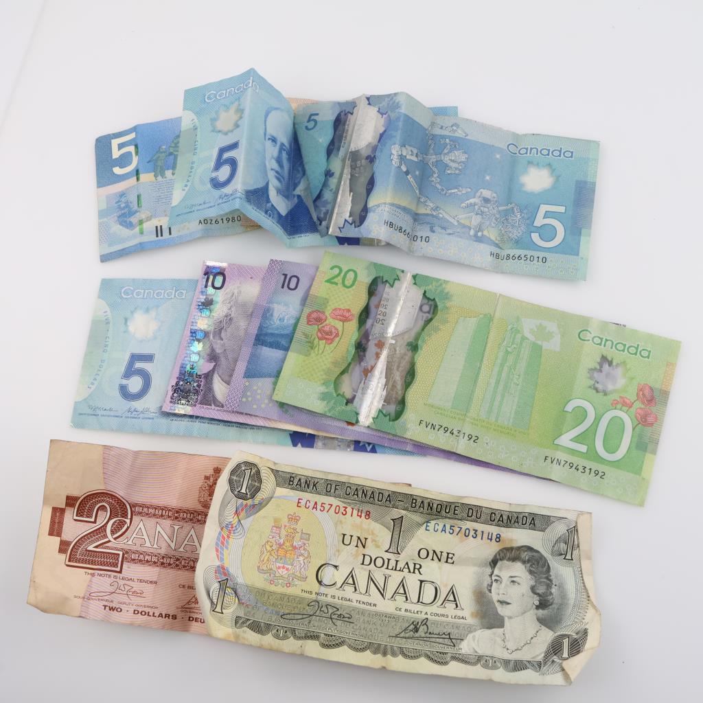 63 Canadian Dollars | Property Room