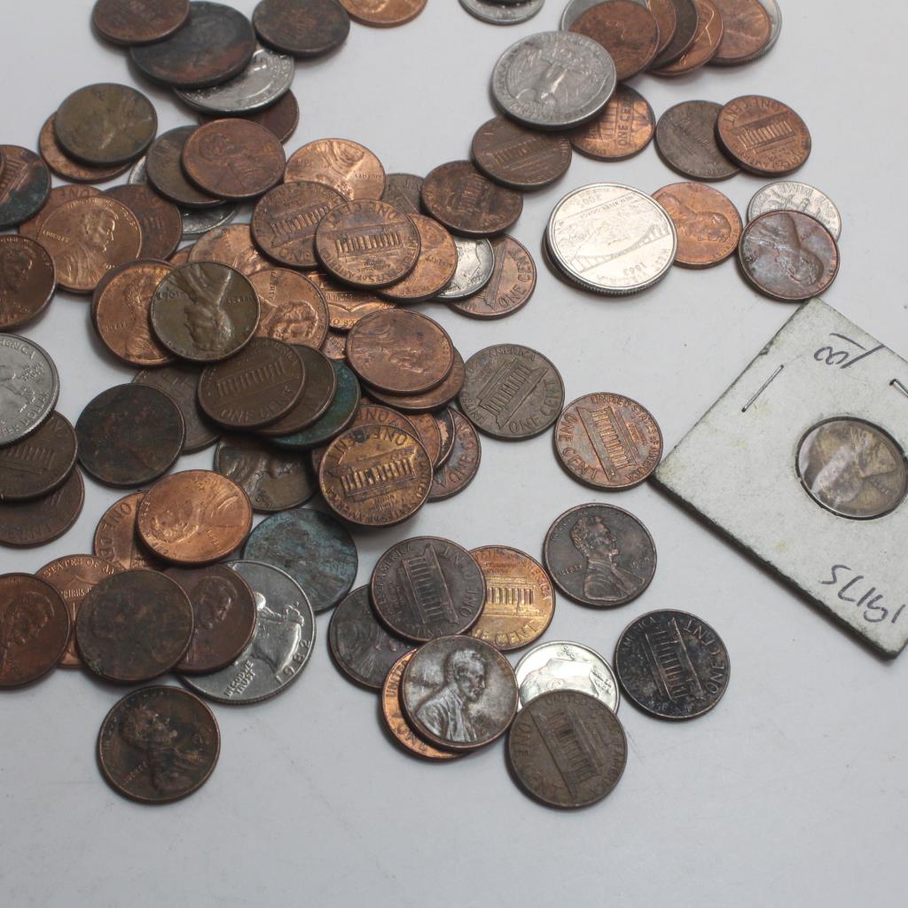 64+ US Coins | Property Room