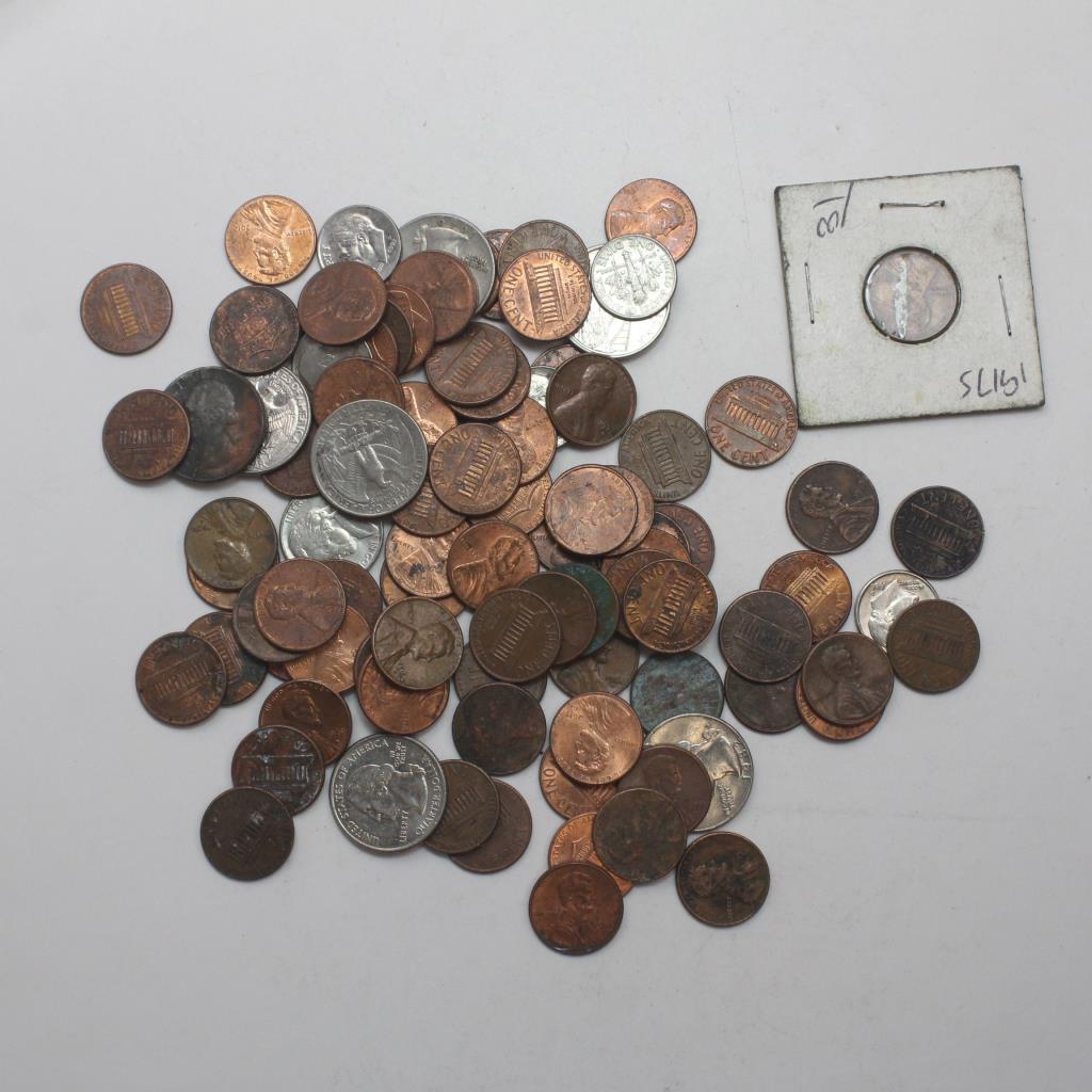64+ US Coins | Property Room