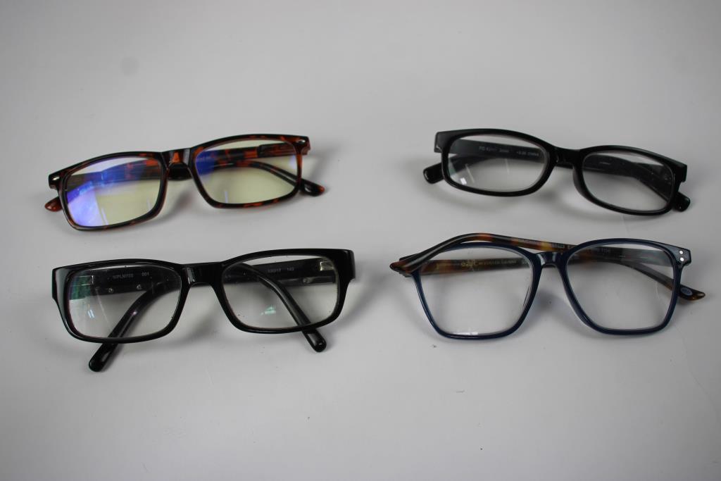 7 Eyeglasses | Property Room
