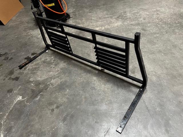 70 Inch Front Truck Rack | Property Room