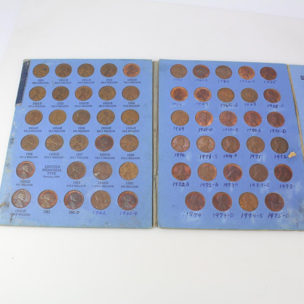70+ Lincoln Head Cents | Property Room