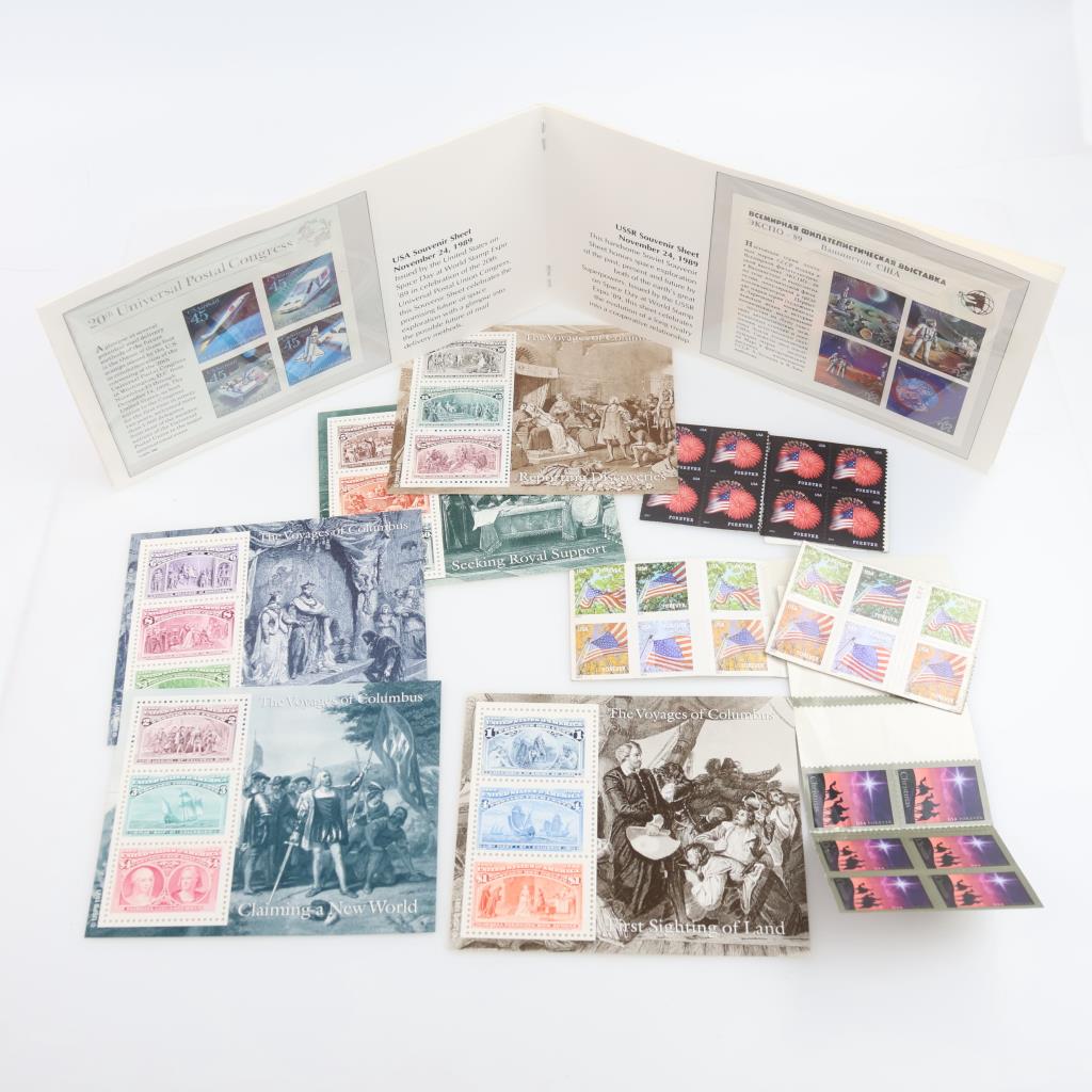 70+ US Stamps, Includes Forever Stamps | Property Room