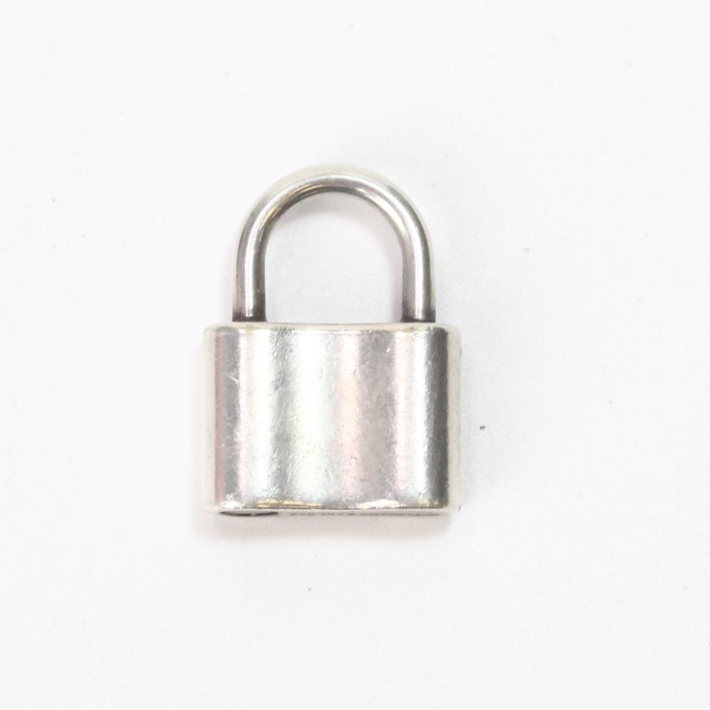 7.09g Tiffany & Co Silver Lock Pendant | Property Room