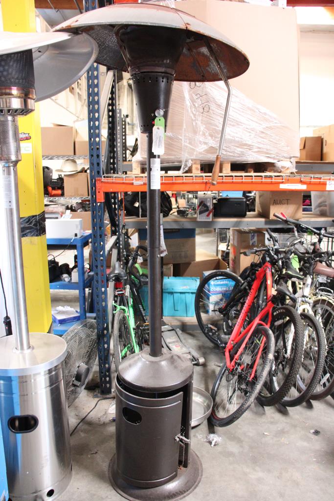 7FT Propane Heater | Property Room