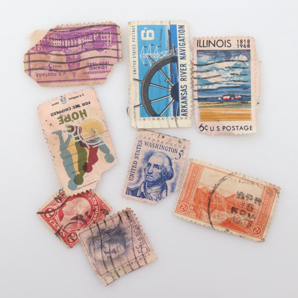 8 Stamps | Property Room