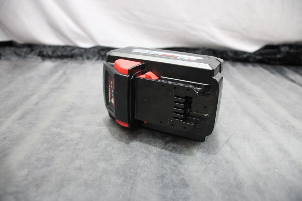 8.0 AH 18v Battery Pack | Property Room