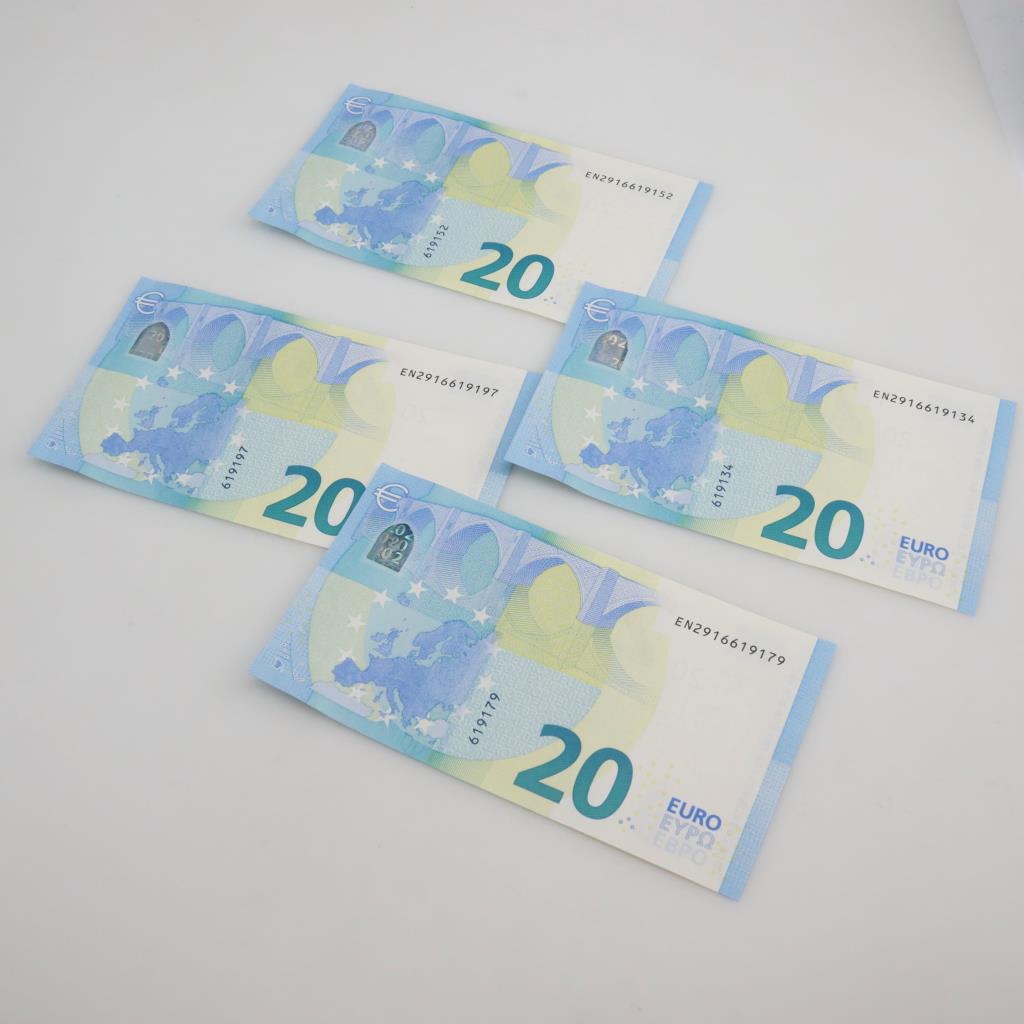 80 Euros | Property Room