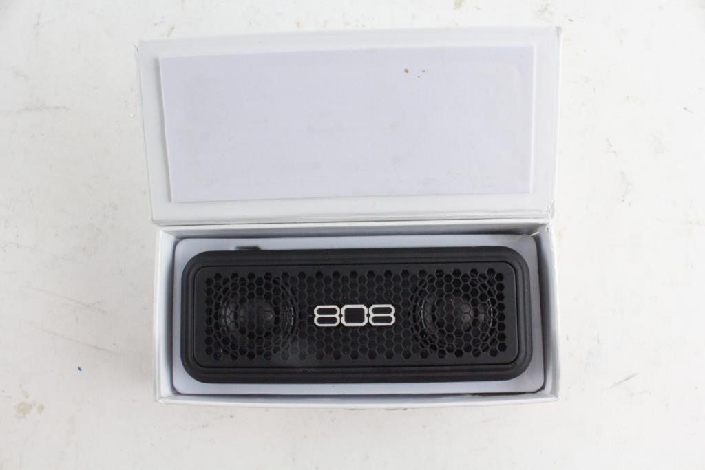 808 Bluetooth Speaker | Property Room