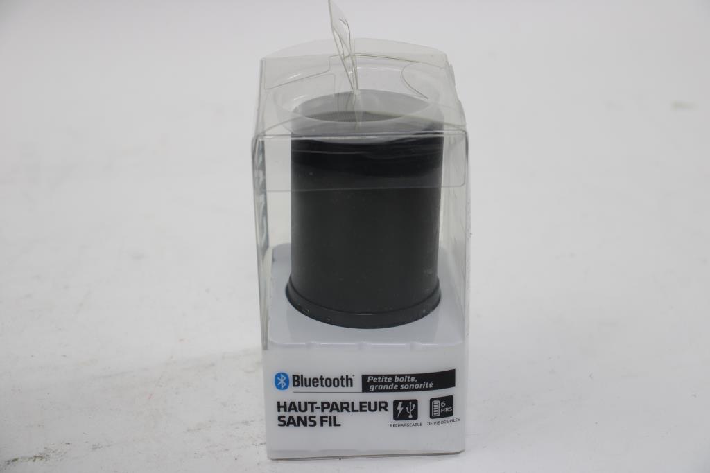 808 Studio Quality Sound CANZ Bluetooth Speaker | Property Room