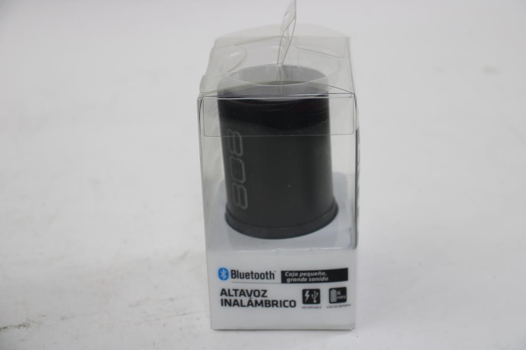 808 Studio Quality Sound CANZ Bluetooth Speaker | Property Room