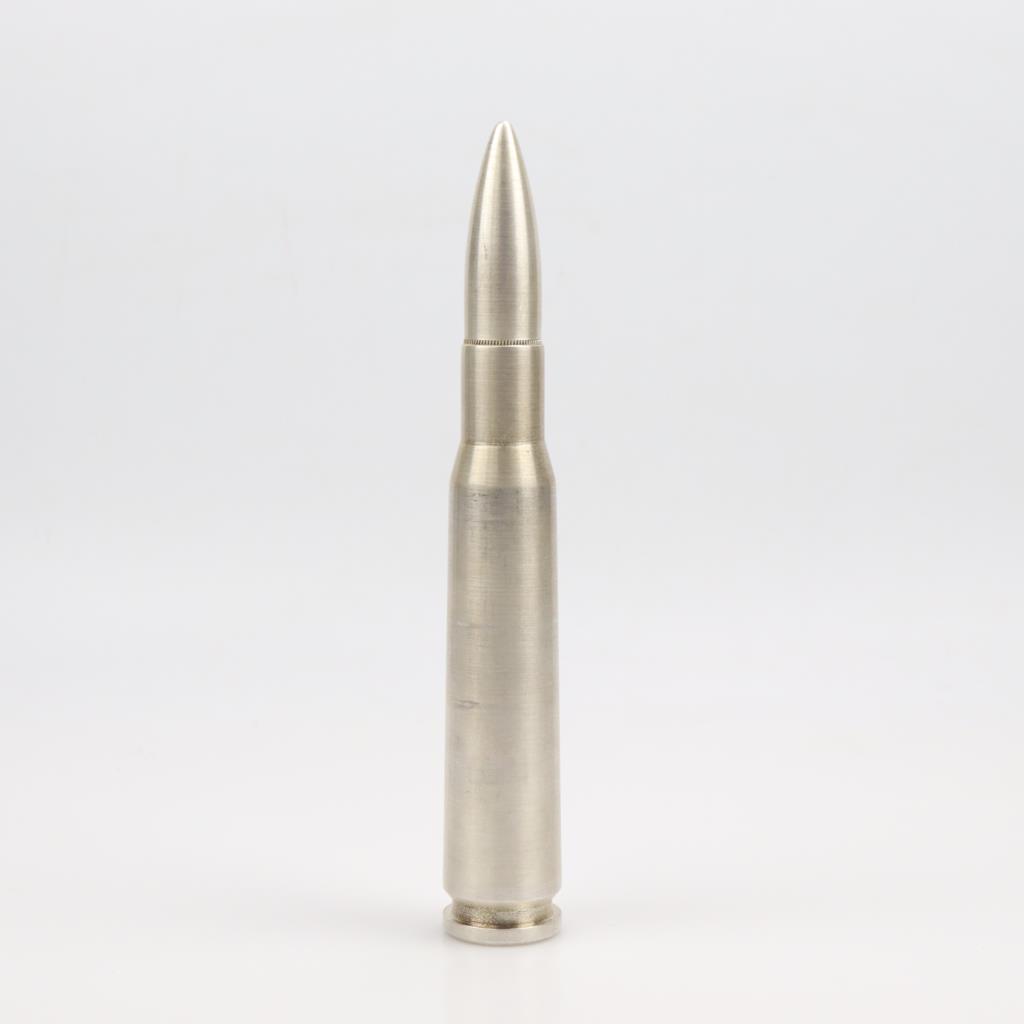 .999 Fine Silver Inert Cartridge , Caliber .50 BMG | Property Room