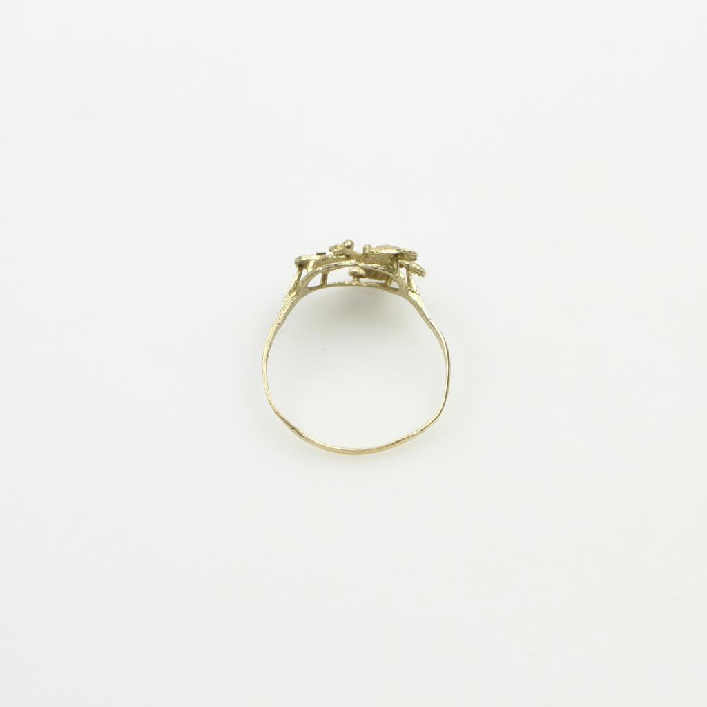 9k Gold Mickey Mouse Ring | Property Room