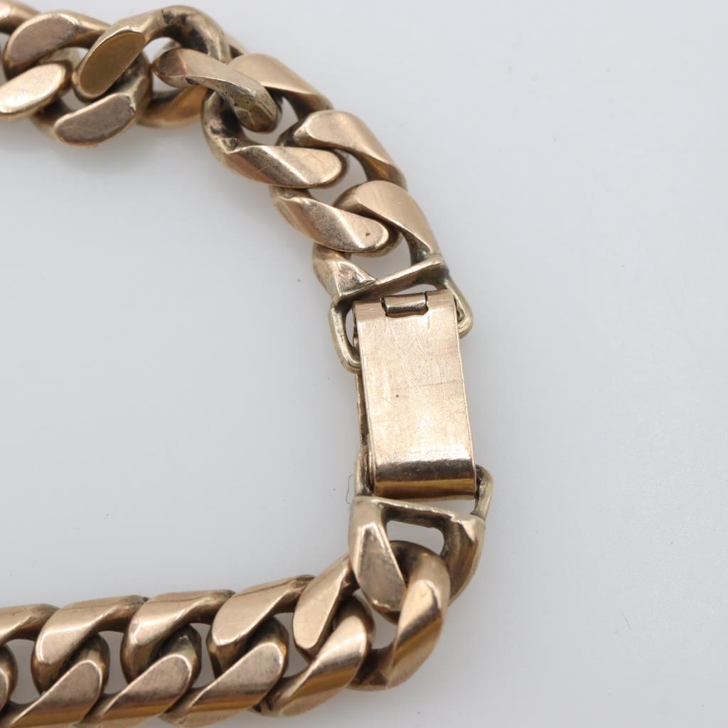9kt Gold Bracelet | Property Room
