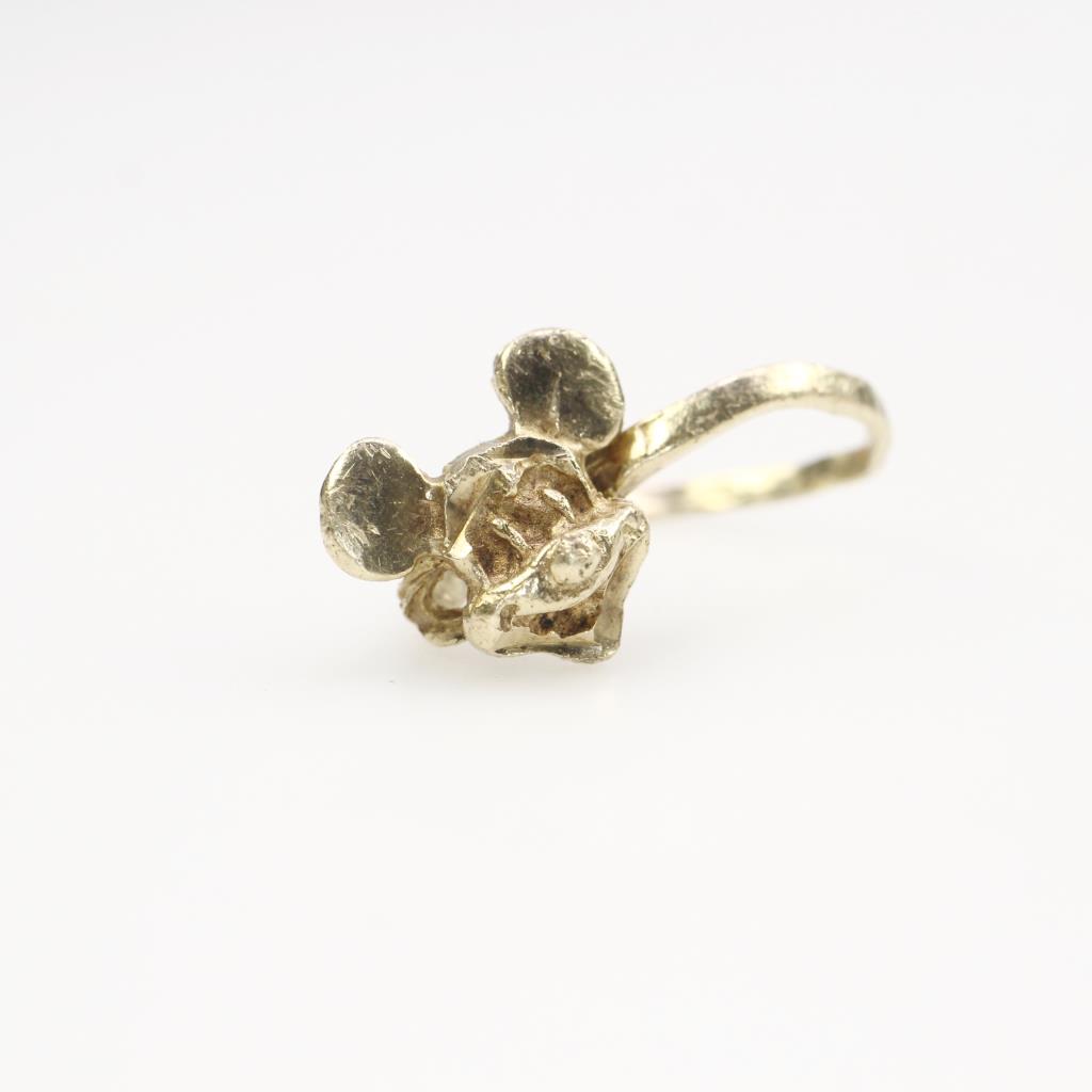 9KT Gold Mickey Mouse Ring | Property Room